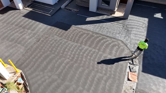 Driveways & Crossovers Adelaide | Opal SA Construction